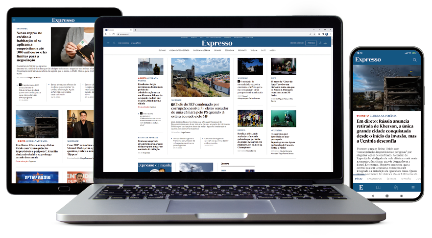 Expresso Digital | Liberdade para pensar